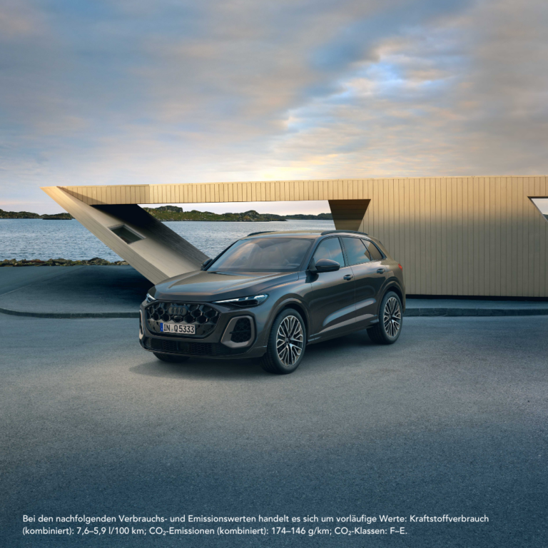 Audi – Autohaus Ebersberg